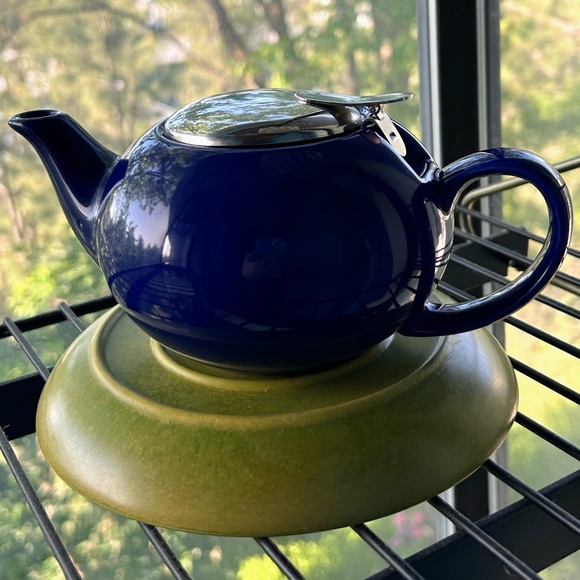 Certified International | Kitchen | Certified International Teapot ...